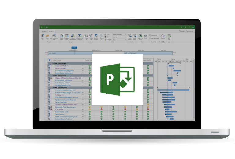Project for the web (P4W) versus Project Online - JSR